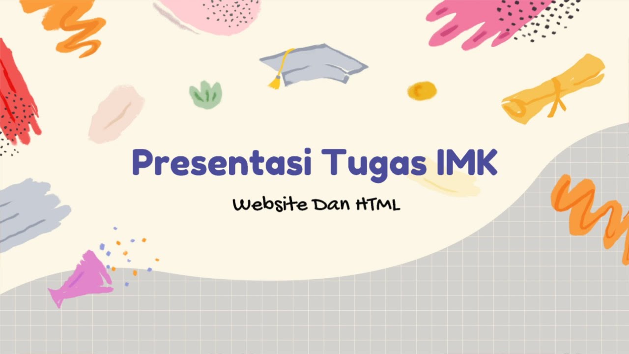 Tugas Presentasi IMK - YouTube