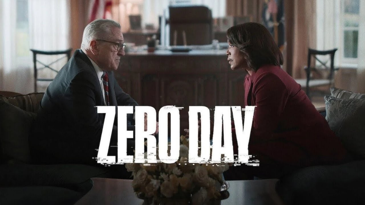 KÜRESEL SİBER SALDIRIDA NE OLUR ? Zero Day - YouTube