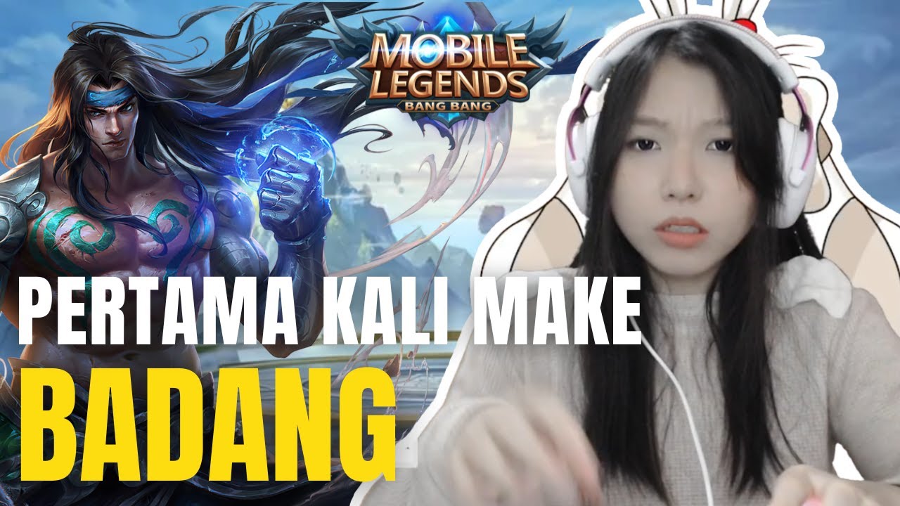 MOBILE LEGENDS - KATA ORANG GAMPANG MAKE BADANG, APAKAH BENAR? - YouTube