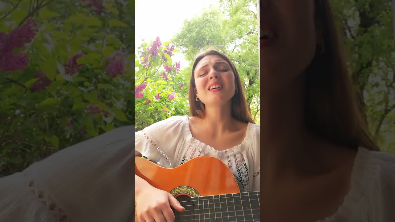 "ცისფერი კესანები"- ქვლივიძე მარიამ || Cisferi Kesanebi - YouTube