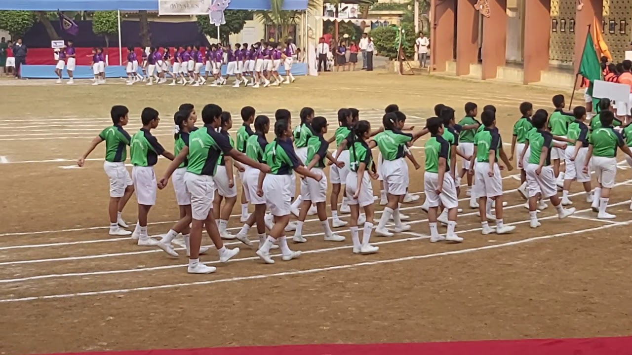 St Peters School March Past 2019 YouTube st-peters-school-march-past-2019-youtube