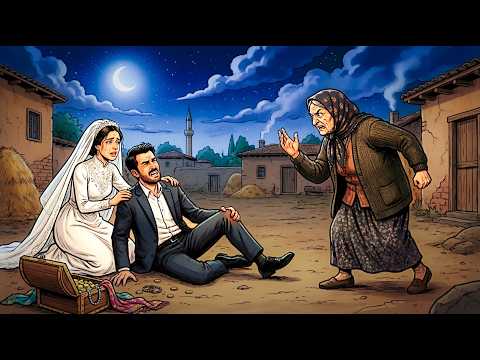 Öz Teyzesi Fesatlığı Yüzünden Kızcağızın Hayatını Kabusa Çevirdi | Dini hikaye