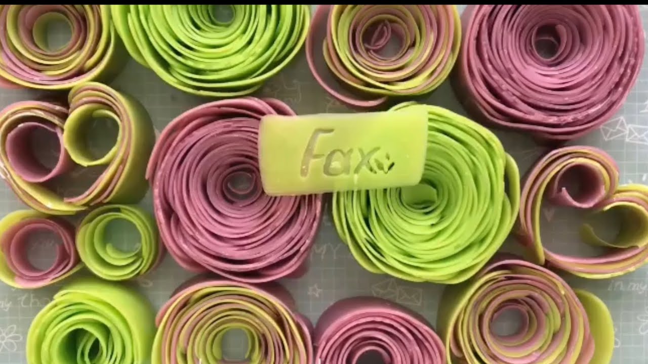 [IG : Alena.julia.soap] Soap roses crushing edit compilation - YouTube