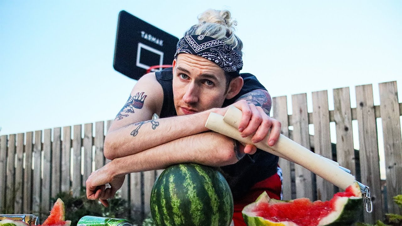 Crush Mouse - Nunchucks (Official Music Video) - YouTube