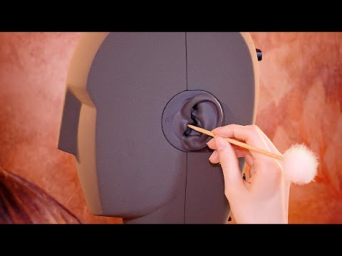 ASMR Left Ear Only! Tingly Triggers for Sleep😴 Whispering