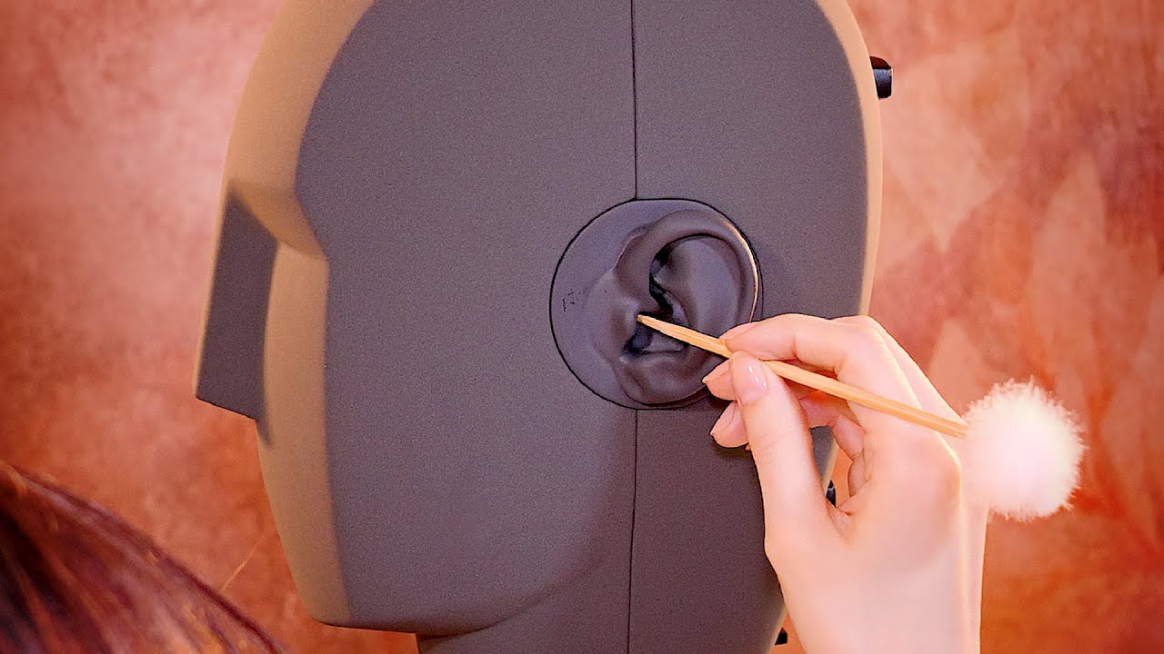 ASMR Left Ear Only! Tingly Triggers for Sleep😴 Whispering - YouTube