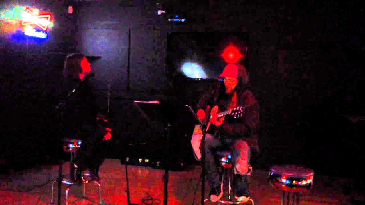 Open mic with Johndus and friends - YouTube