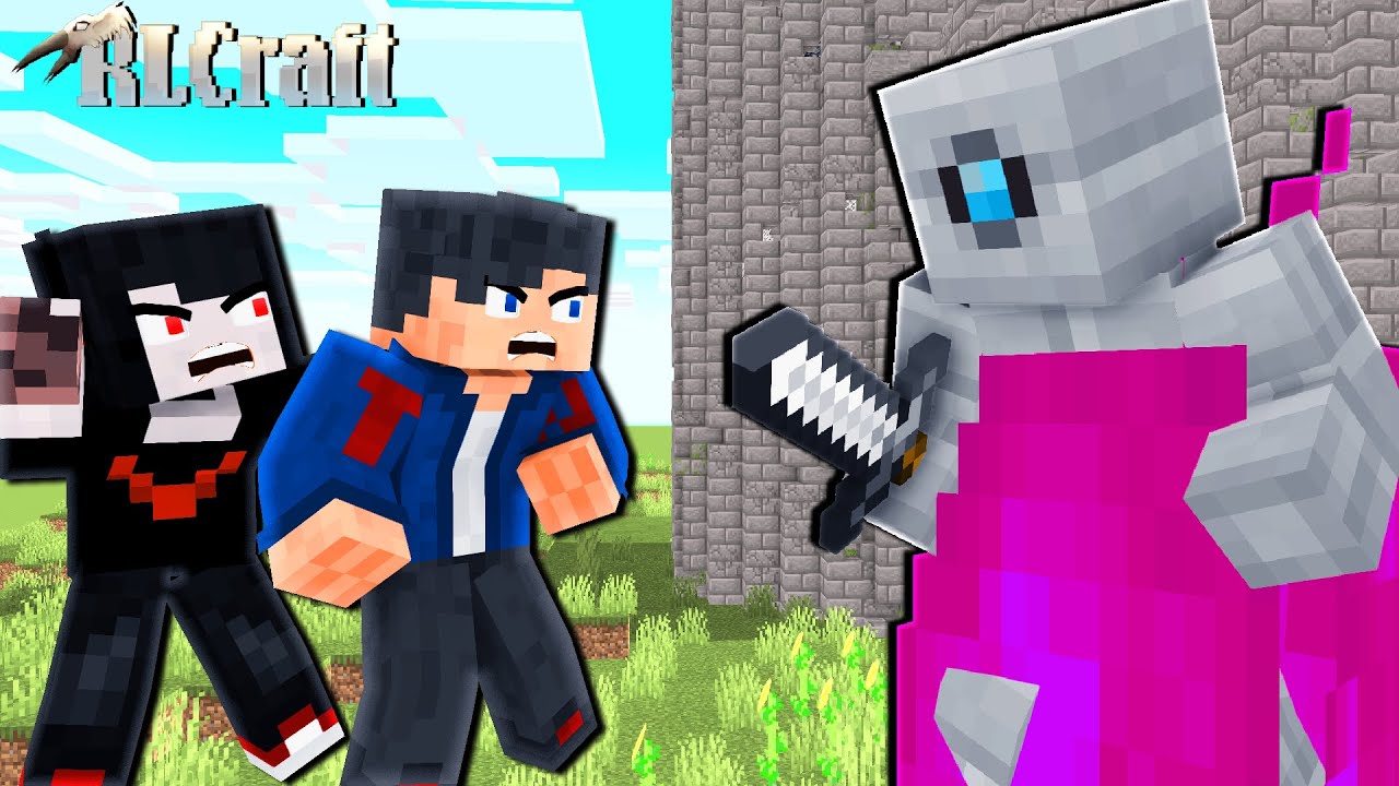 RLCraft Ep. 14 - RAIDING MEGA BATTLE TOWER [Tagalog] - YouTube