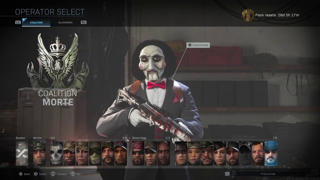 THE SCOTTS - ModernWarfare Montage - YouTube