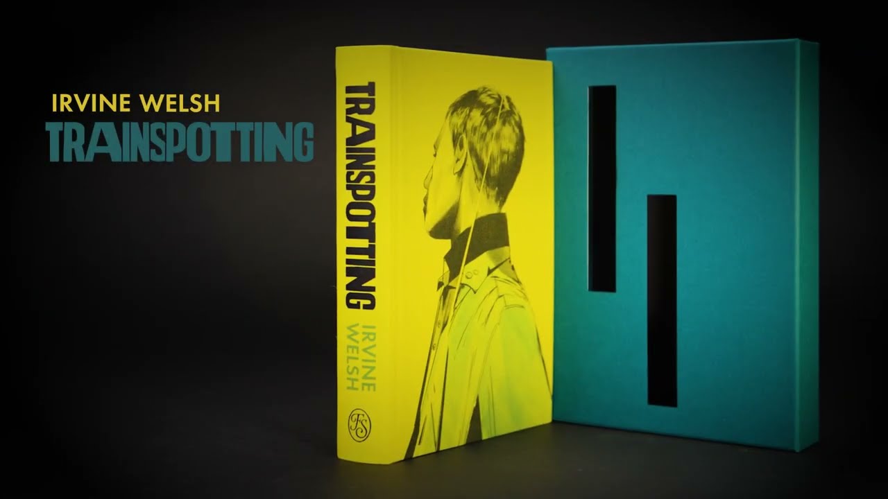Trainspotting Book
