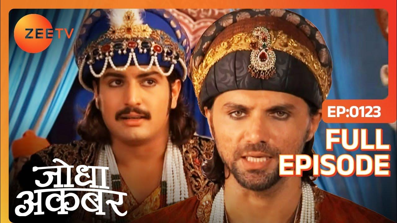 Jodha Akbar | Full Episode 126 | Ruqaiya begum और Akbar का हुआ तलाक ...