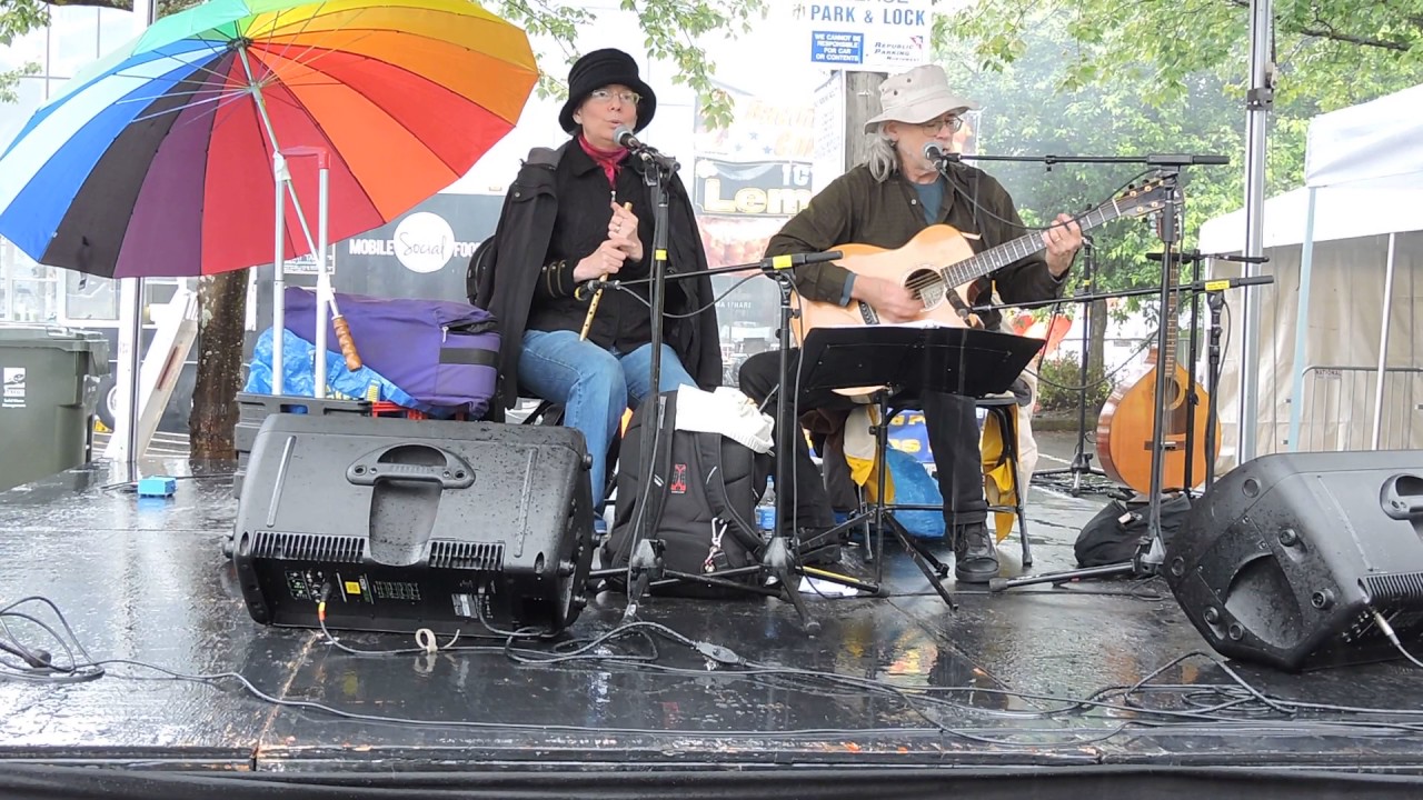 Tacoma Talks #90 -William Pint & Felicia Dale LIVE at the Festival of ...