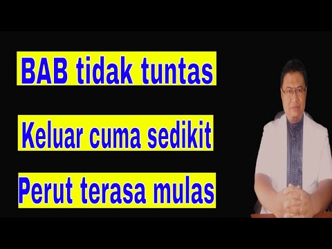 Cara mengatasi susah bab disertai nyeri perut