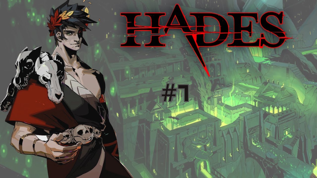 Hades #1 | Escaping the Underworld - YouTube