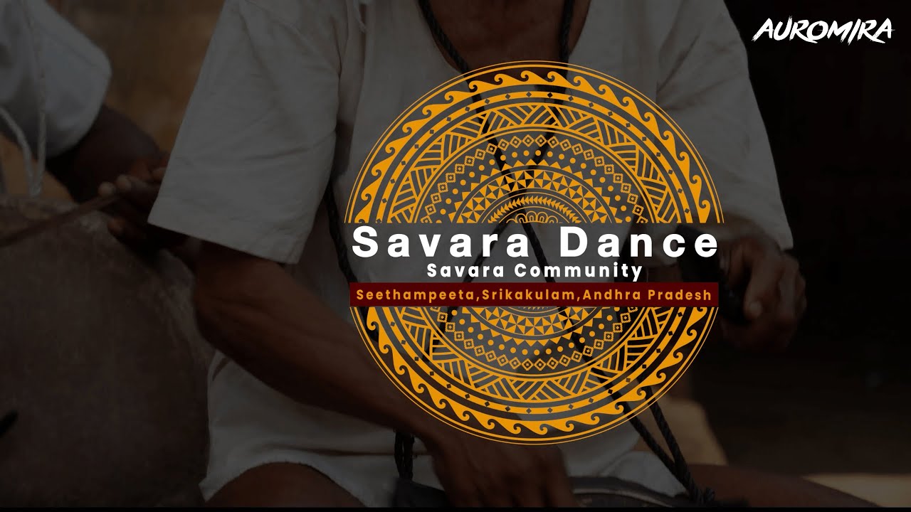 Savara Dance | Akkanaguda Village | Srikakulam District | Andhra ...