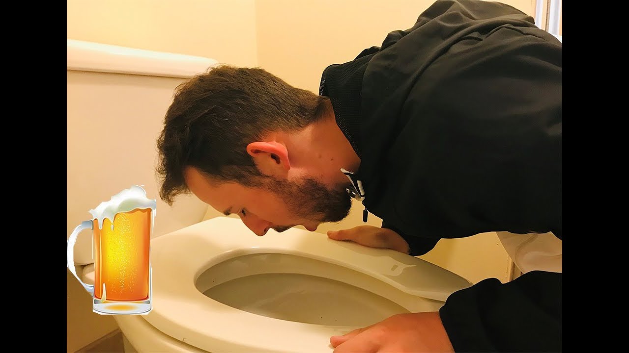 DID HE PUKE!?! (Bowling and Brewery Vlog) - YouTube