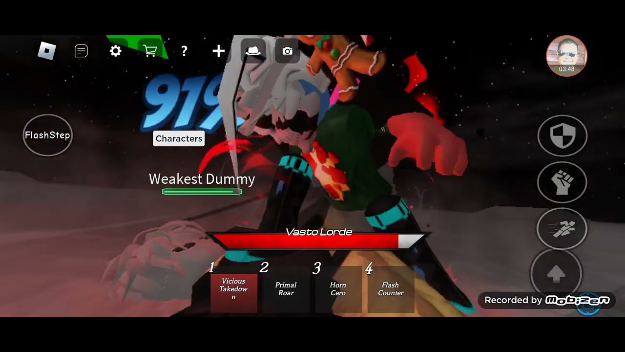 robloxรีวิว map ใหม่bleach เทพมรณะแล้วก็ review 2 map - YouTube