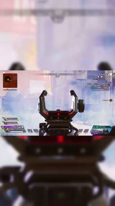 Opening and cleaning up as fuse #apexlegends - YouTube