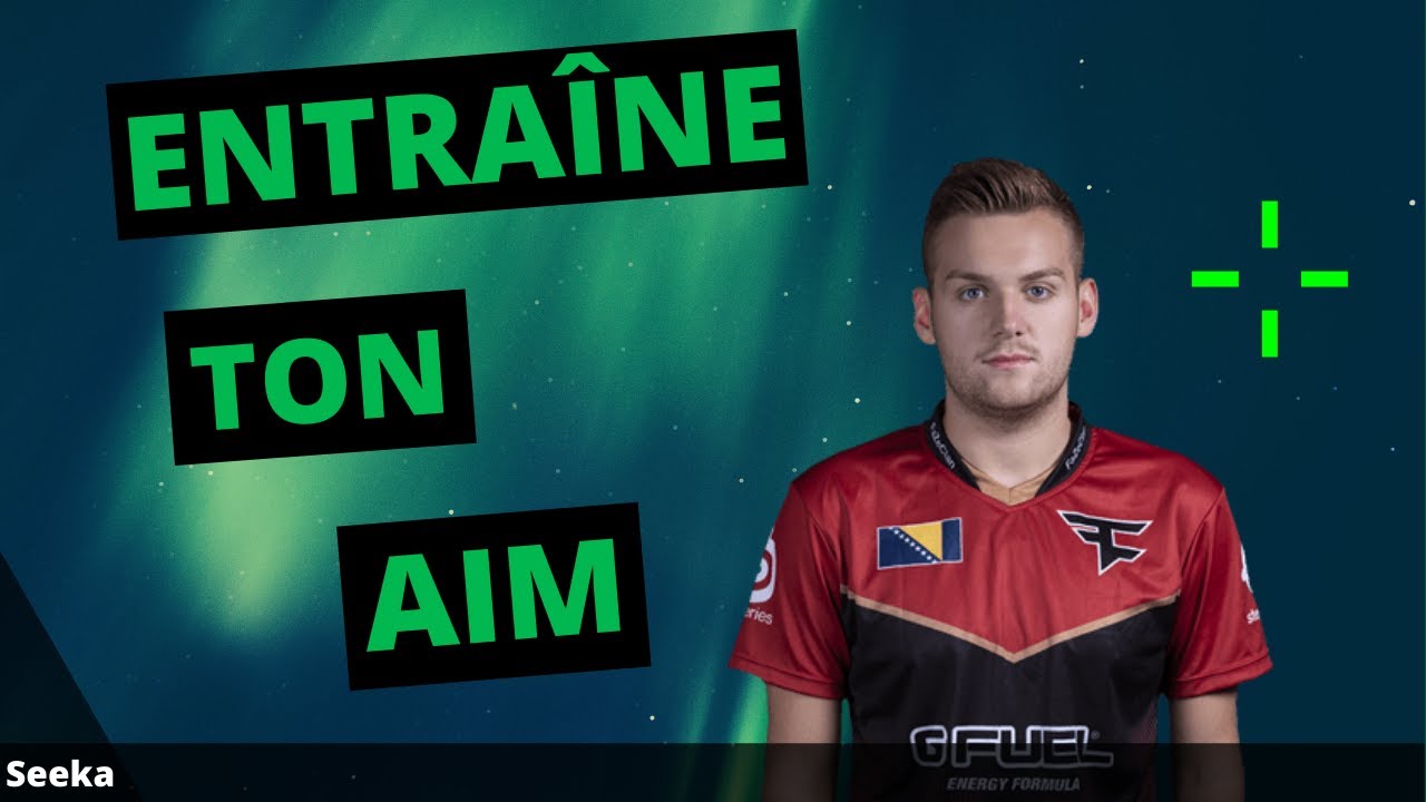 3 routines pour AMELIORER son AIM [TUTO CSGO] - YouTube