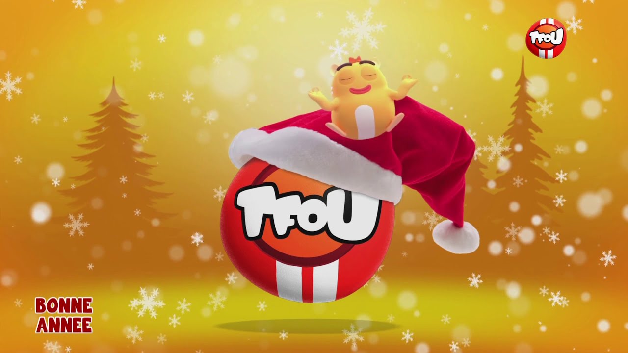 Générique TFOU + Bonne année 2021 - YouTube