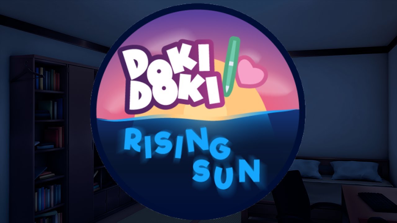 DDLC Mod Rising Sun Demo (No Commentary) - YouTube