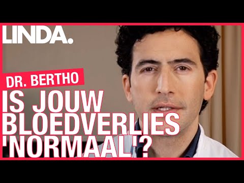Hevige menstruatie? Dit kan het gevolg zijn... Aflevering 5 || Dr. Bertho || LINDA.