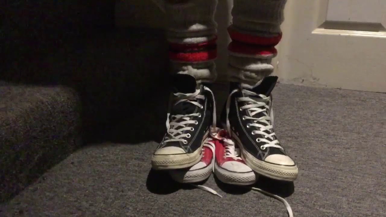 Converse Stomp - YouTube