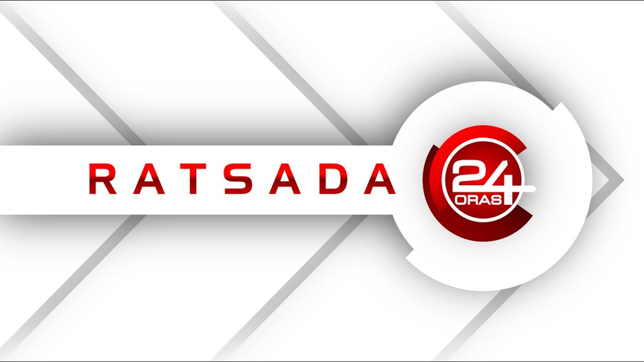 Ratsada 24 Oras | Sample Broadcast Graphics - YouTube