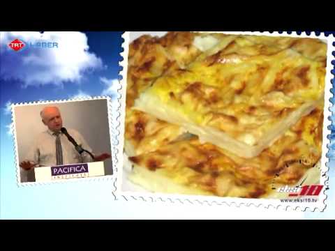 Bir Amerikalı'nın Anlatımıyla Baklava   Türkiye   Video   Alkışlarla Yaşıyorum