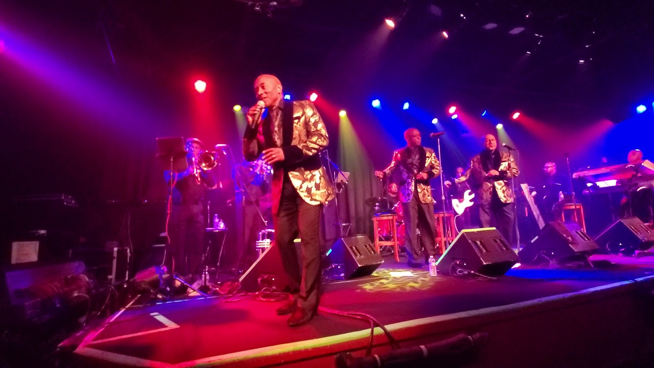 Forever Yours singing "Loving You" by The O'Jays. - YouTube