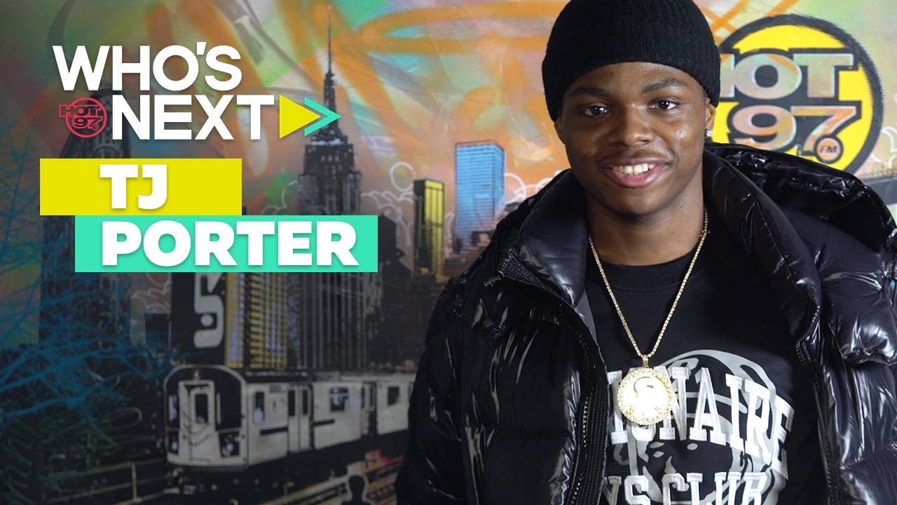 MY GRIND | TJ Porter - YouTube