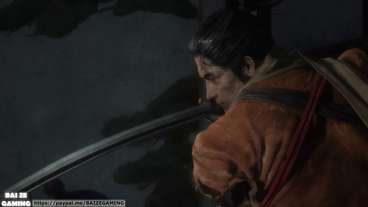 Genichiro Ashina and Way of Tomoe Boss Guide! Sekiro Shadows Die Twice ...