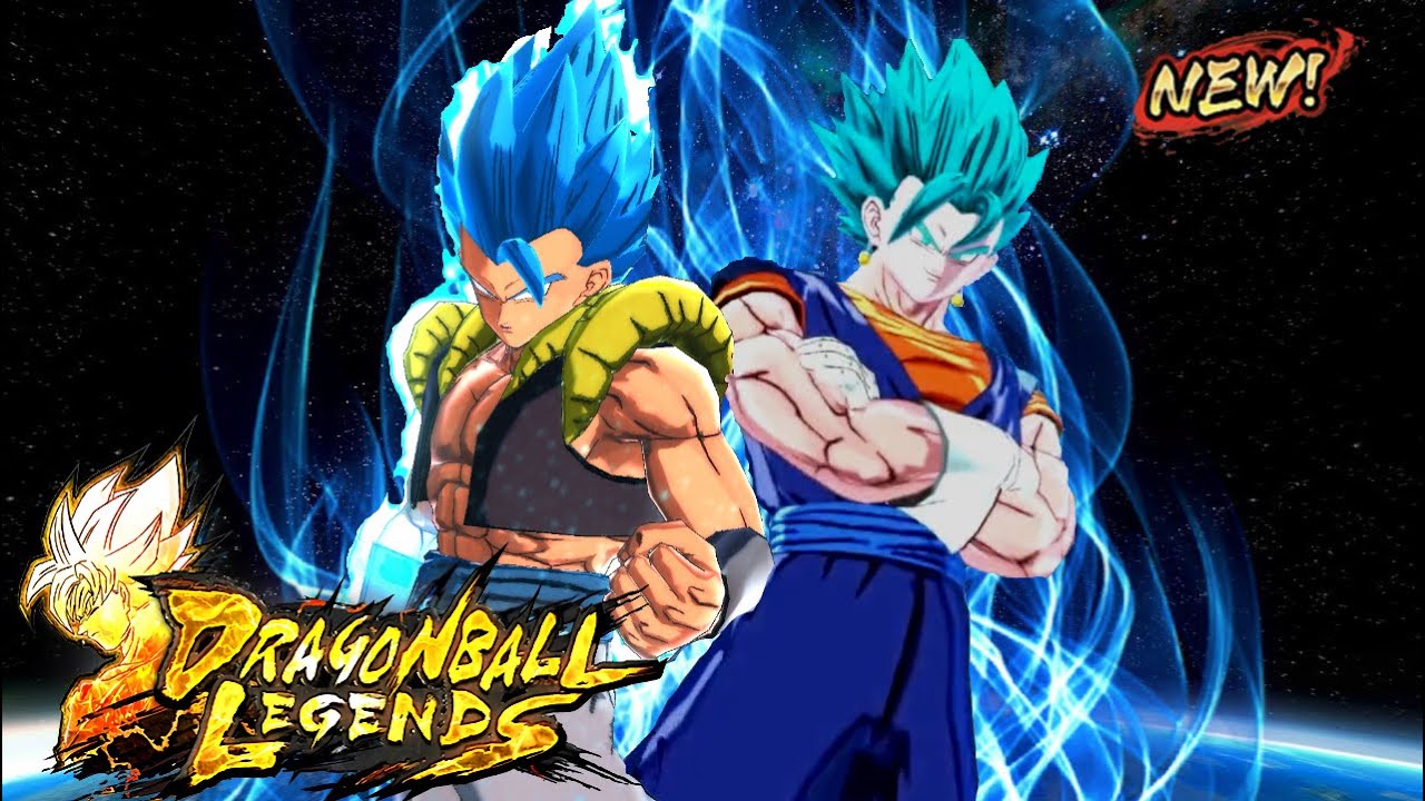 DB LEGENDS TRANSITION EDIT 🔥🔥🔥🔥!! [PART 2] - YouTube