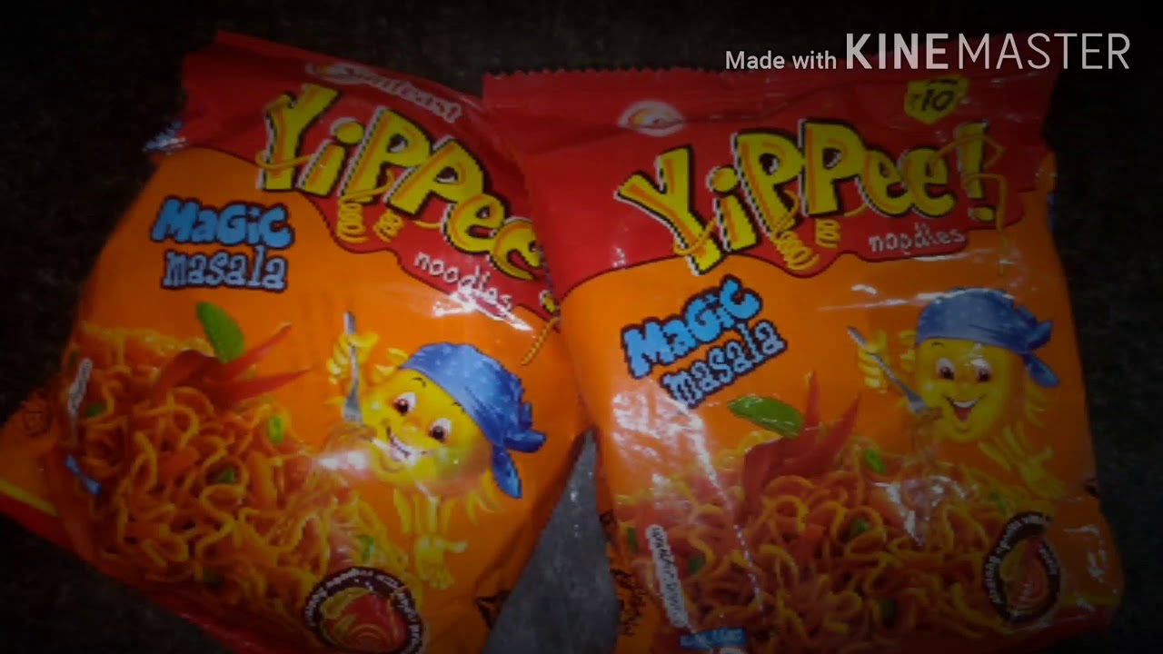 Easy tasty yippee Noodles at home|Simple recipe - YouTube