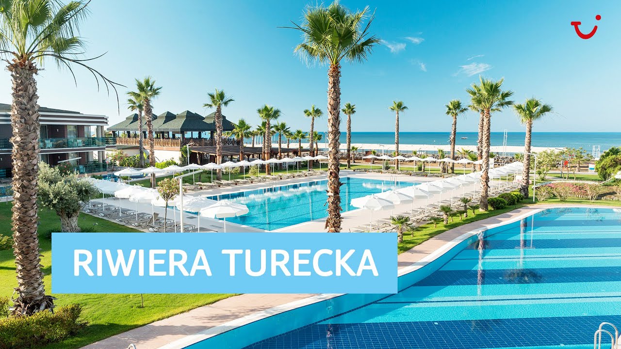 Hotel TUI MAGIC LIFE Masmavi 5* | Turcja z TUI Poland - YouTube