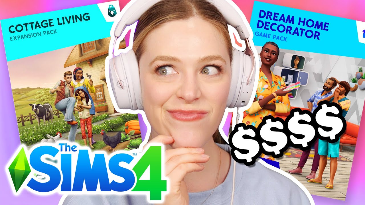 Ranking The Sims 4 Expansion And Game Packs Which Are Worth It YouTube Ranking The Sims 4 Expansion And Game Packs Which Are Worth It YouTube