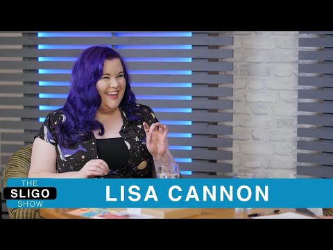 Lisa Cannon (Full Interview) - The Sligo Show