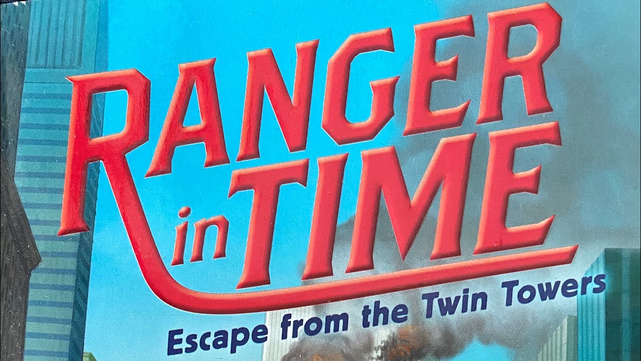 Ranger in Time: Escape from the Twin Towers | Chapter 3 - YouTube