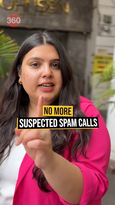 How to Automatically Block Spam Calls #gadgets360 #android #how #tipsandtricks #technology - YouTube