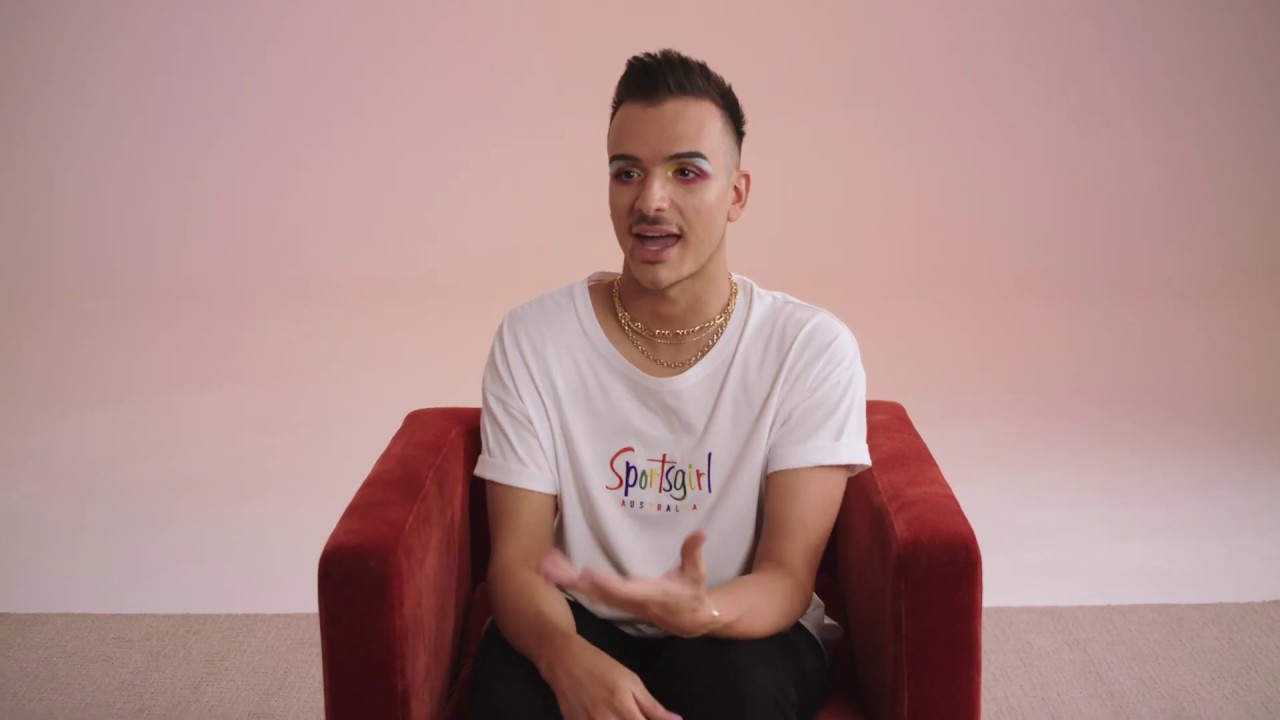 JACOB STELLA | BE THAT GIRL: BE HEARD | SPORTSGIRL - YouTube