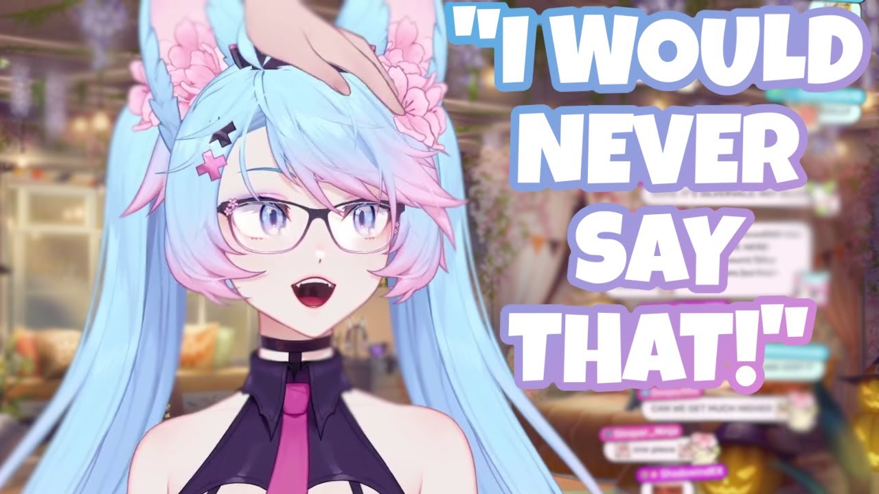 Silvervale has TTS that sounds just like her! - YouTube