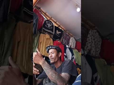 Alek baduy sang raja coli