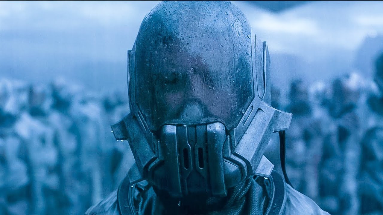 In The Year 10,191, Humans Begins Harvesting The Desert To Get The ...