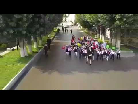 Daşkəsən Anar Mürsəlov adına məktəb 2019-1 ci sinif