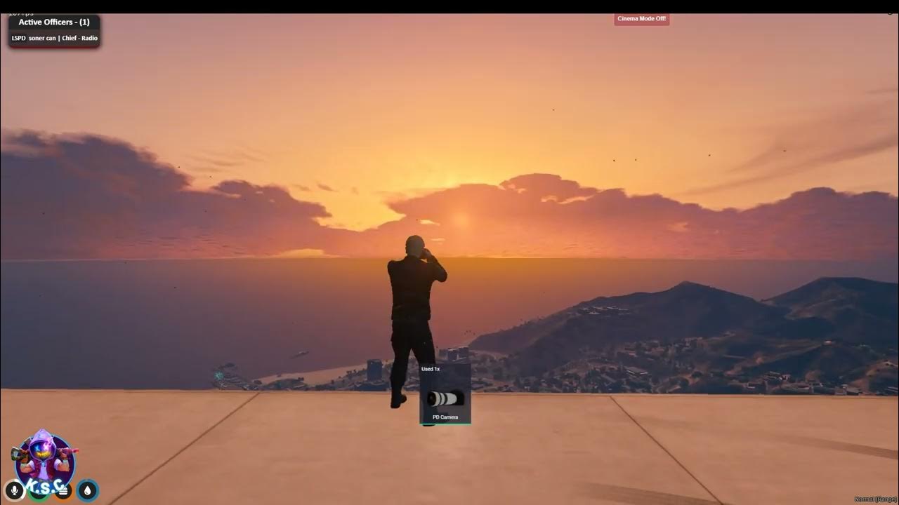 FiveM Camera Script ( QB-CORE ) FREE | KSC - YouTube