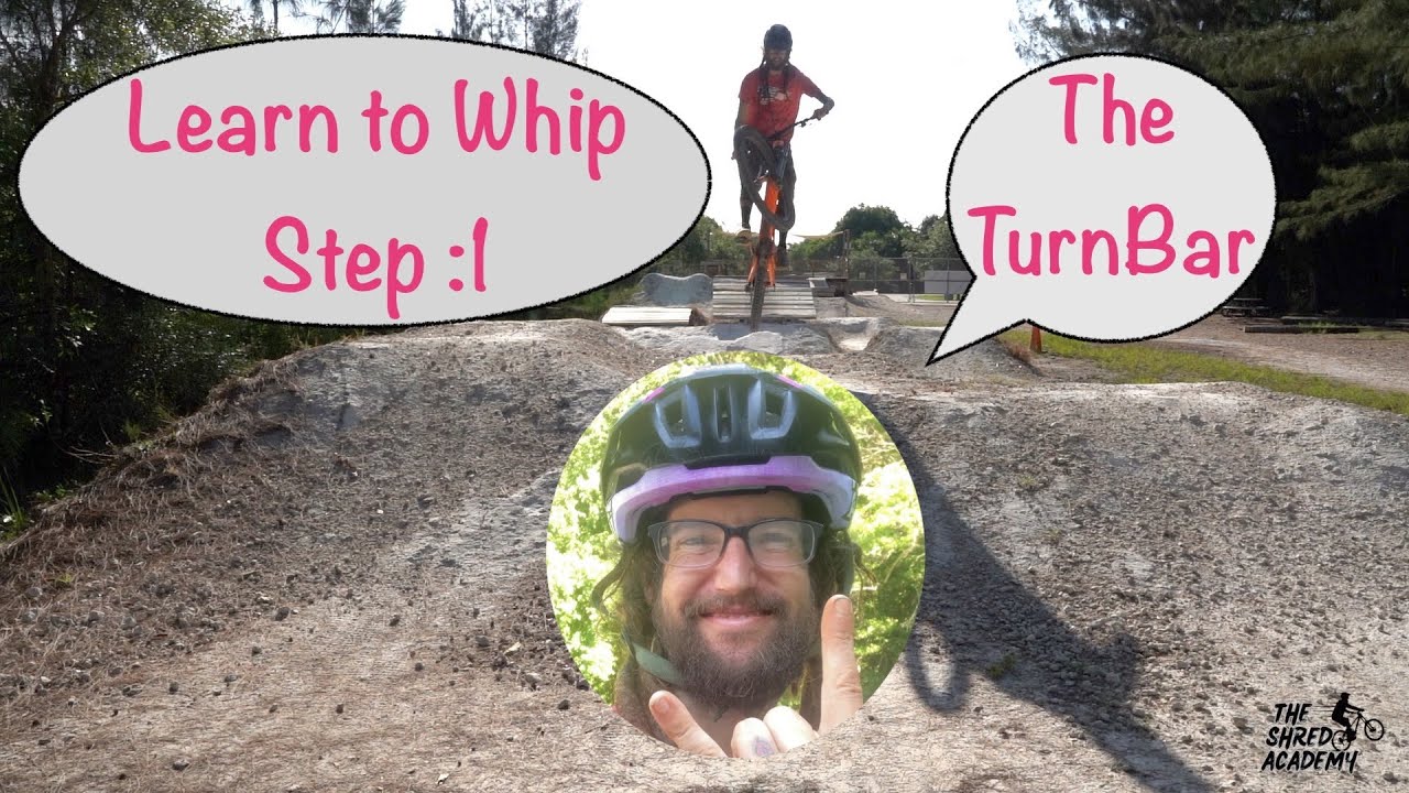Learn to Whip Step 1:Turn Bar - YouTube