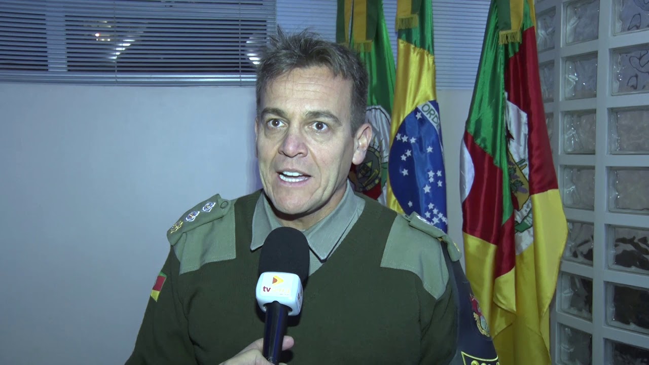 MAJOR JULIANO DEFENDE MAIOR INTEGRAÇÃO E USO DA TECNOLOGIA PARA ...