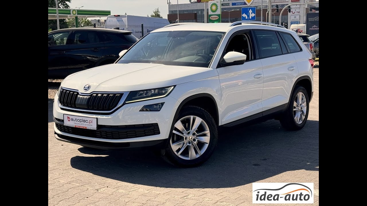 *www.idea-auto.eu* SKODA KODIAQ 1.4 TSi *IDEA-AUTO* Suchy Las k ...