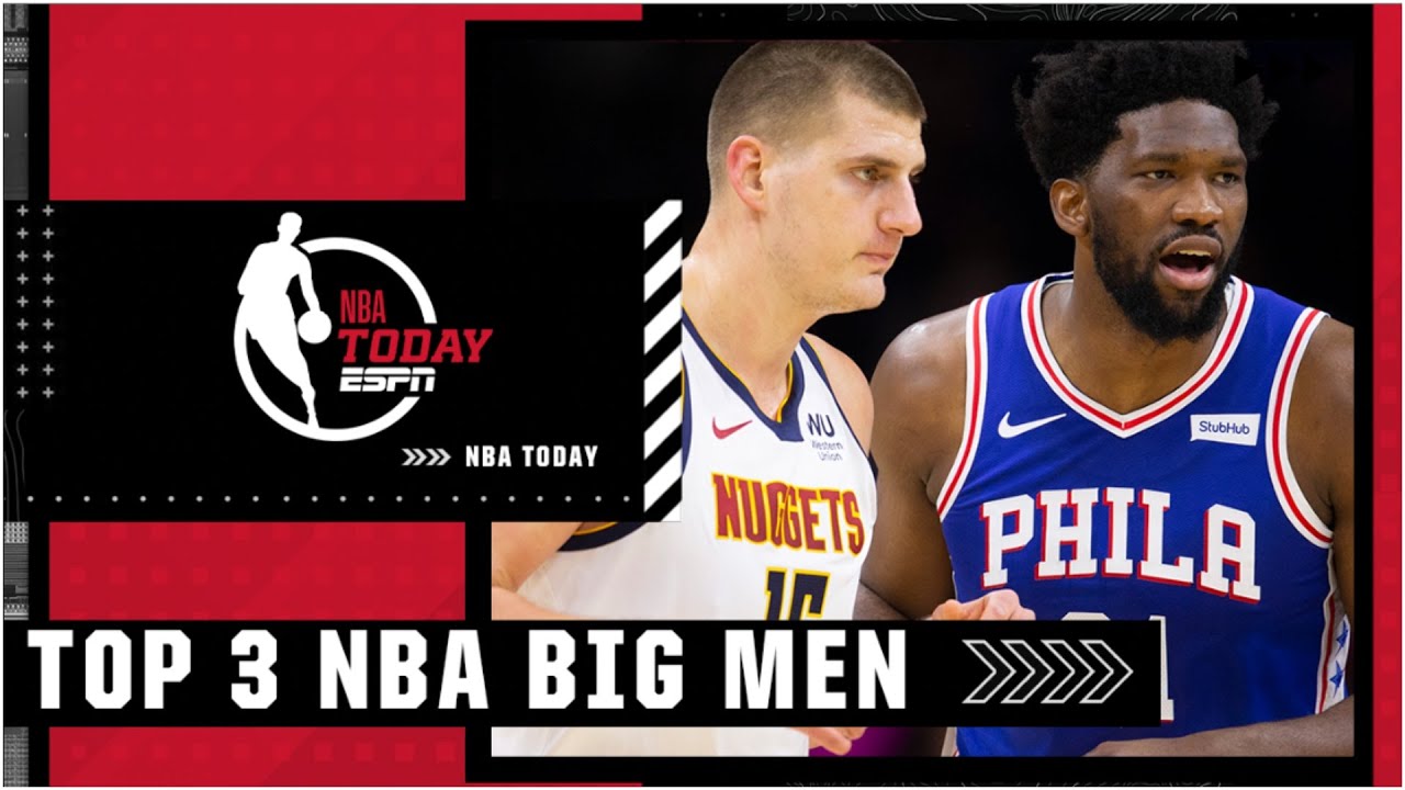 Kendrick Perkins’ TOP 3 NBA big men! 👀 | NBA Today - YouTube