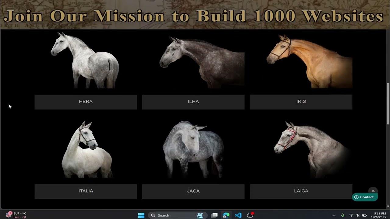 Starting a new Next.js REACT Webapp built using ChatGPT and Visual Studio Code - YouTube